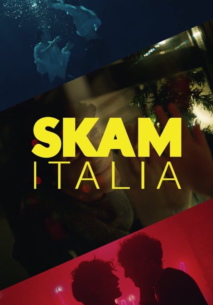 SKAM Italia - guarda la serie in streaming online